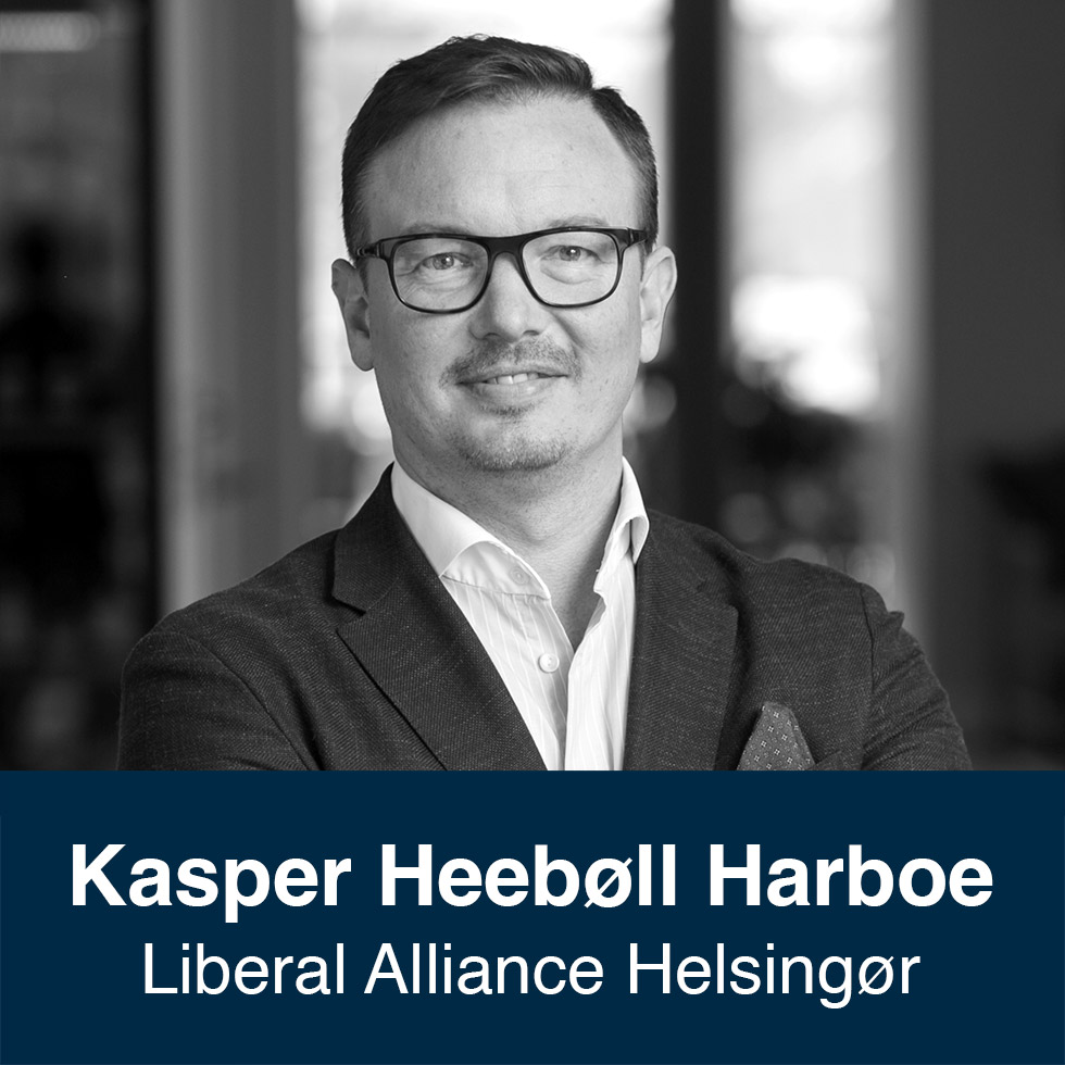 Mærkesager – Kasper Heebøll Harboe | Liberal Alliance Helsingør